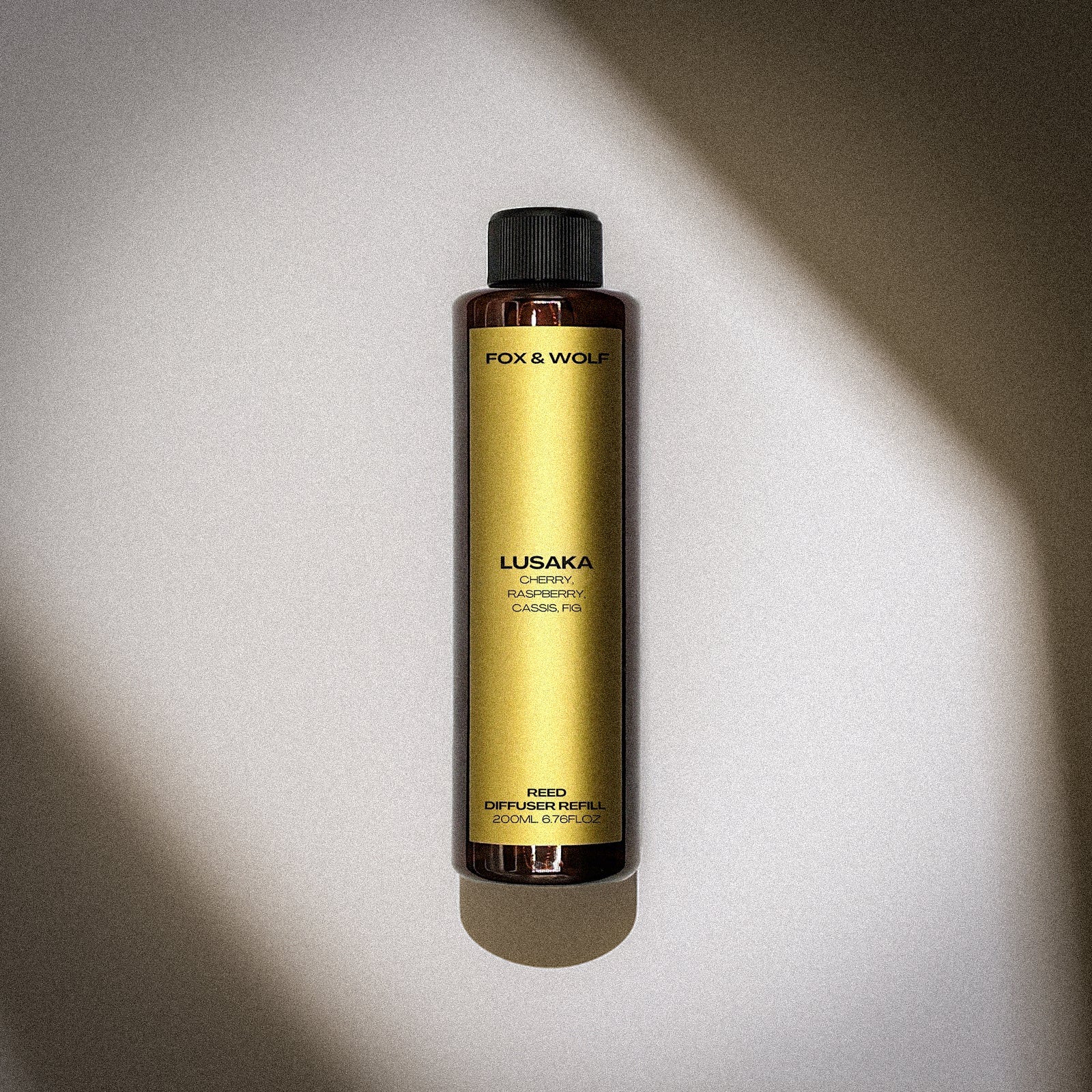 Lusaka (Cassis & Fig) Reed Diffuser Refill | FOX & WOLF