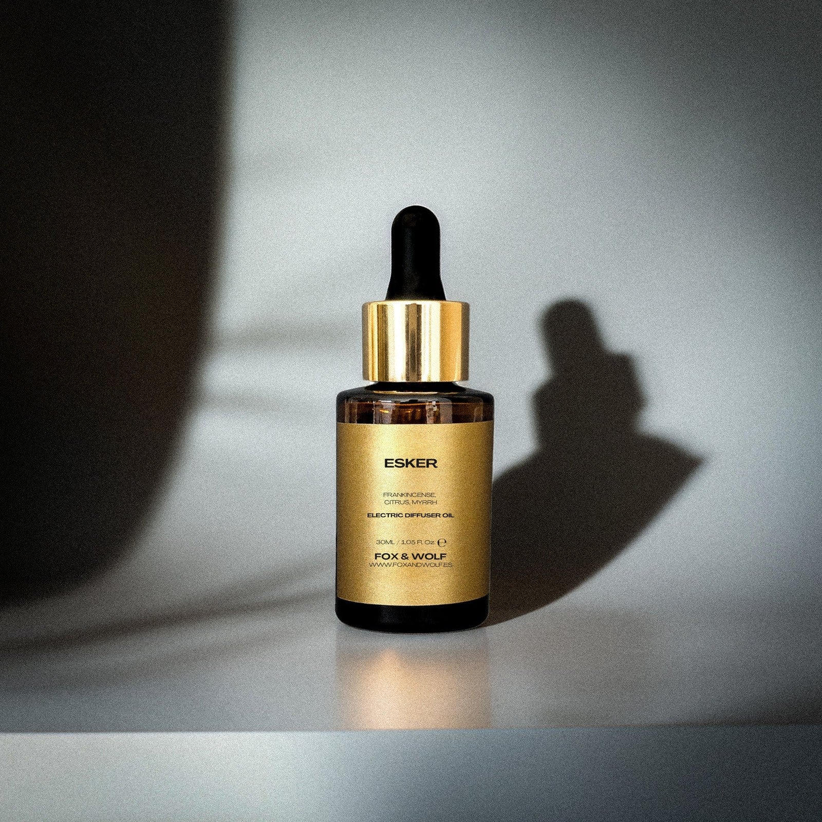 ESKER - ELECTRIC DIFFUSER OIL CONCENTRATE (30ML) | FOX & WOLF